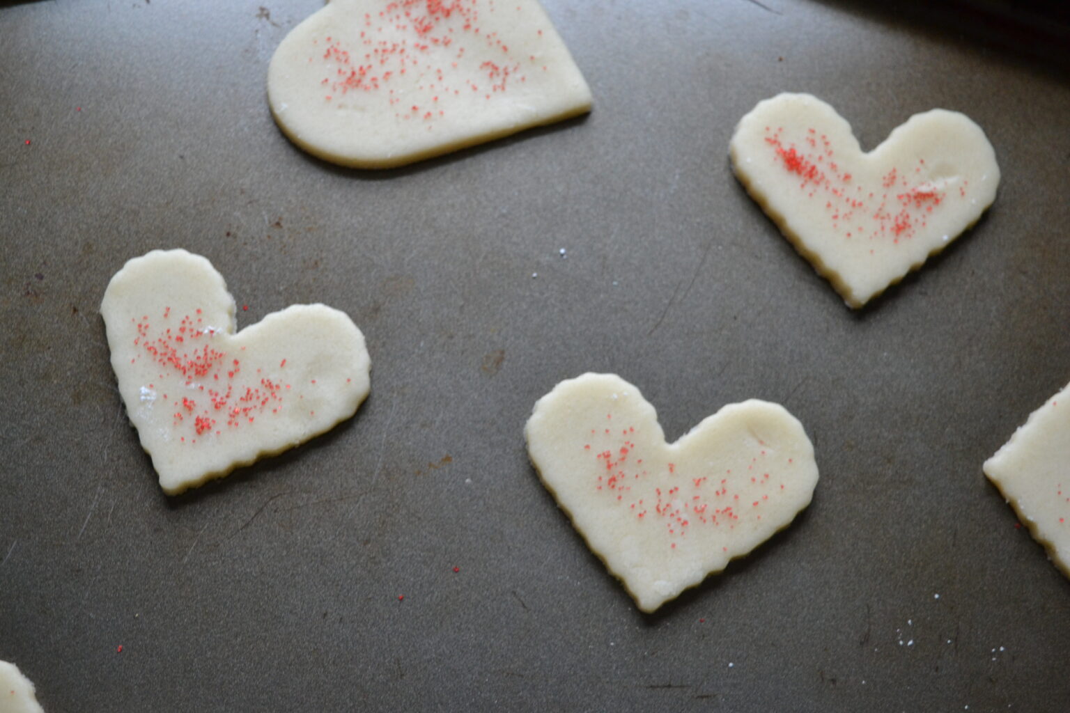 Valentine Cookies - Valentine Sandwich Cookie Recipe - Stylish Life for ...