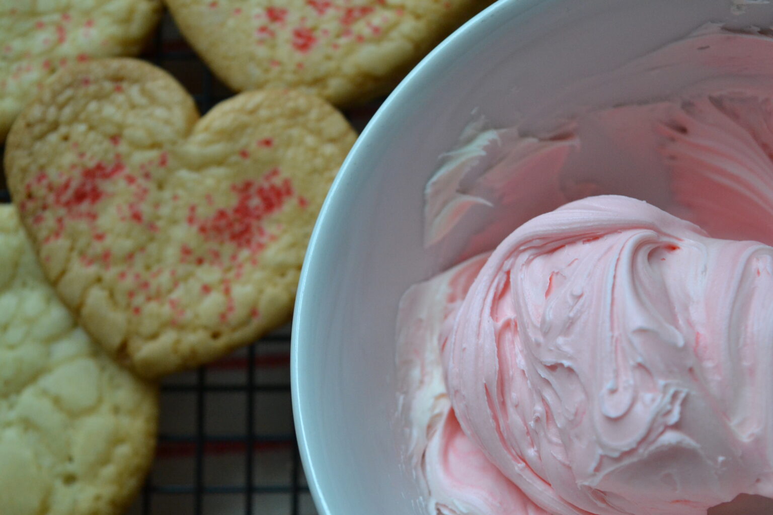 Valentine Cookies - Valentine Sandwich Cookie Recipe - Stylish Life for ...