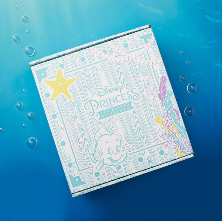 Disney Princess Enchanted Collection Subscription - Stylish Life for Moms