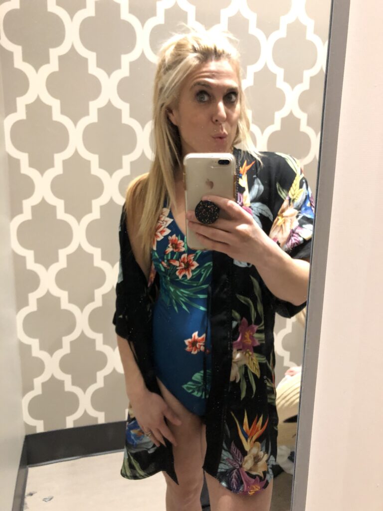 One Piece Bathing Suits Target Style - Stylish Life for Moms