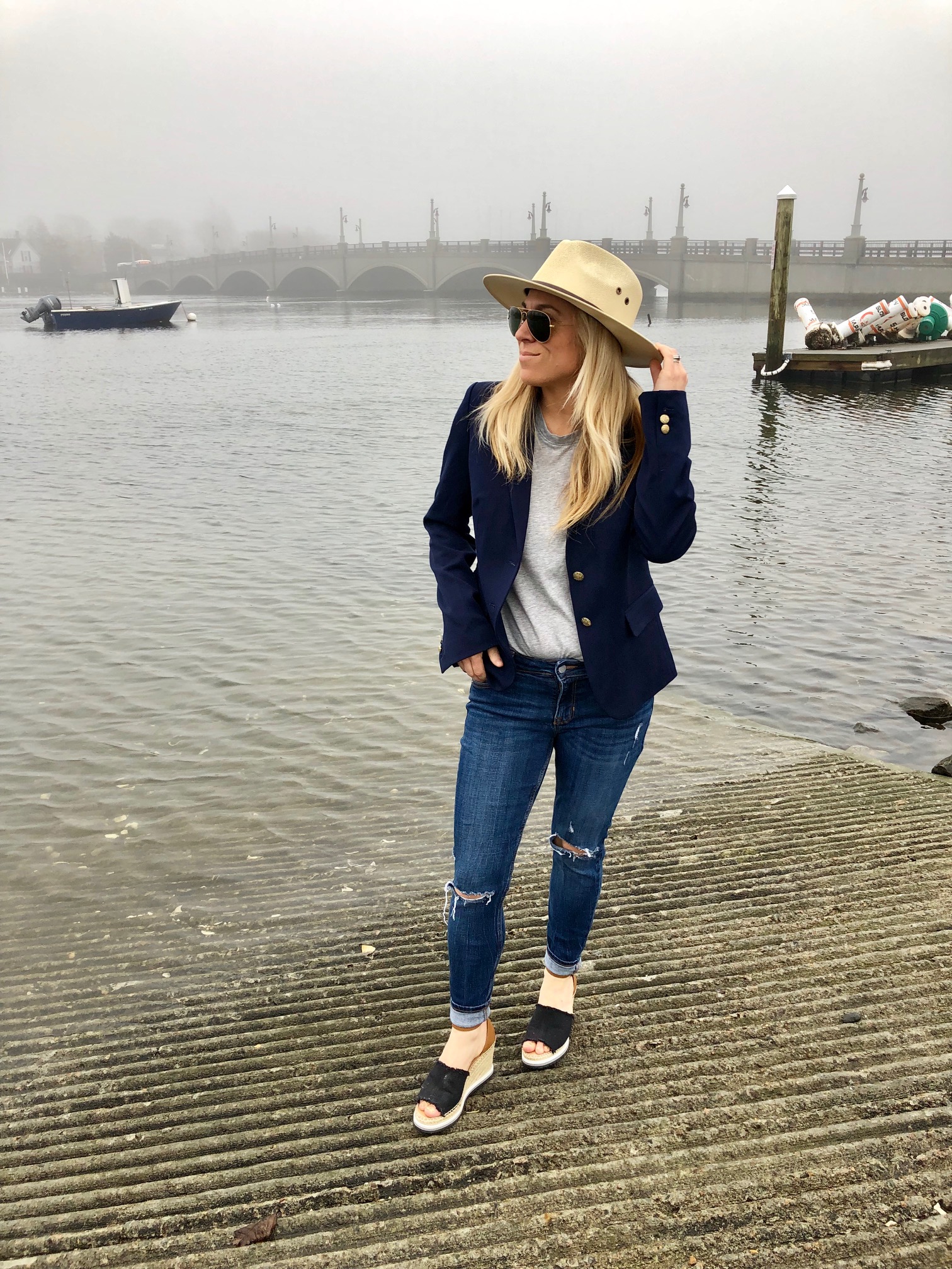 J.Crew Blazer - Spring Must Have - Stylish Life for Moms