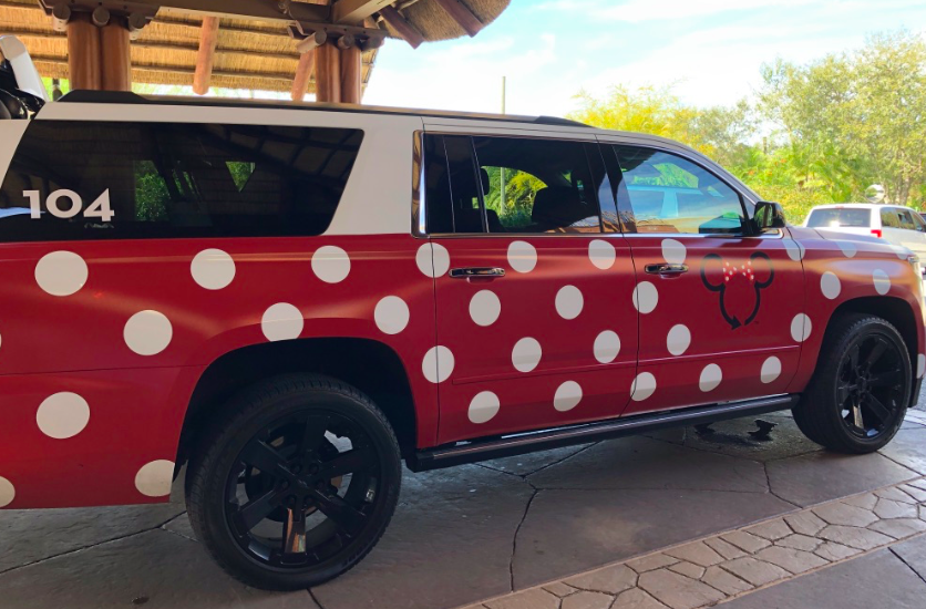 Minnie Van Service - Stylish Life for Moms