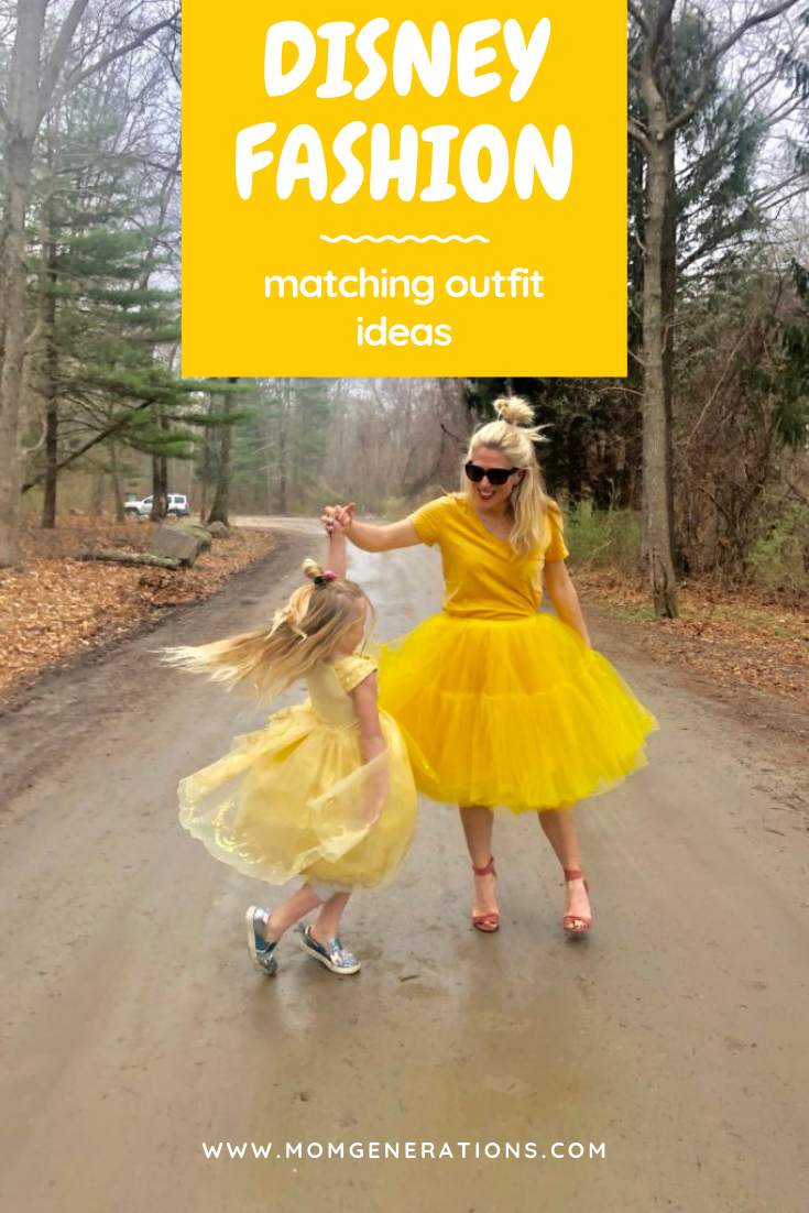 What to Wear to Disney World - Stylish Life for Moms