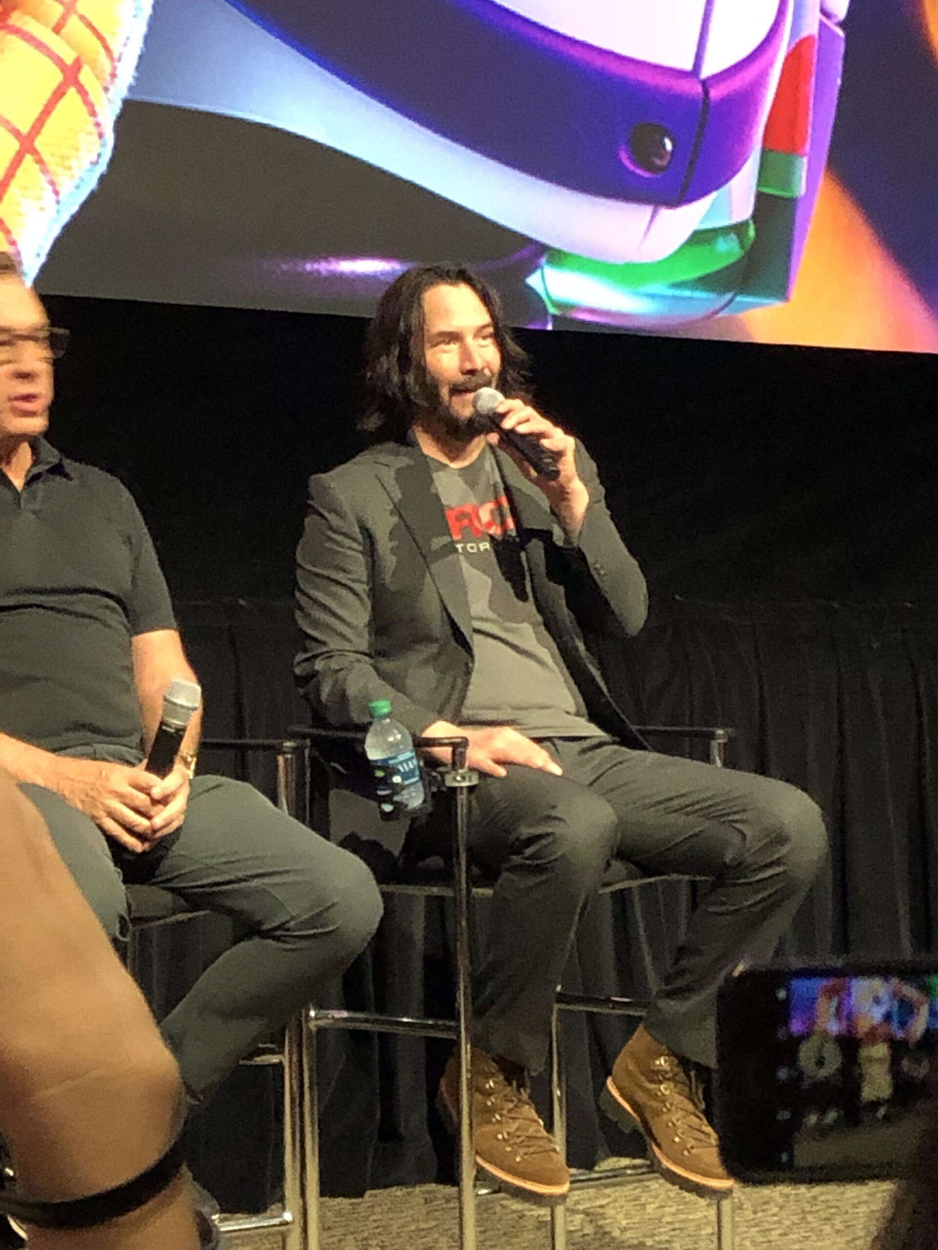 Toy Story 4 Keanu Reeves, Tim Allen, Christina Hendricks and More ...