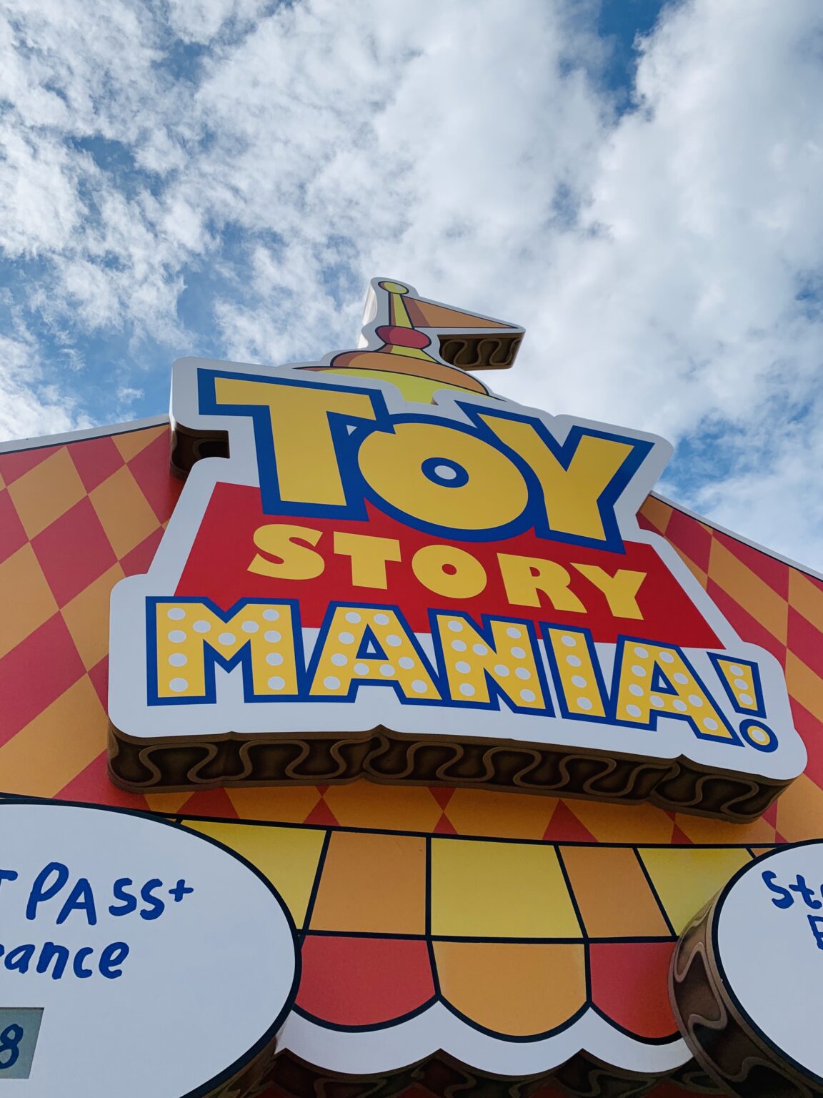 Toy Story Land at Disney's Hollywood Studios - Stylish Life for Moms