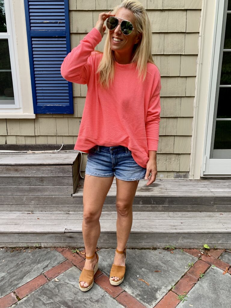 How to Wear Neon Clothes - Stylish Life for Moms