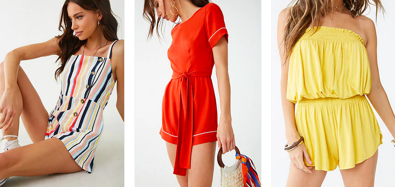 Forever 21 Rompers - Stylish Life for Moms