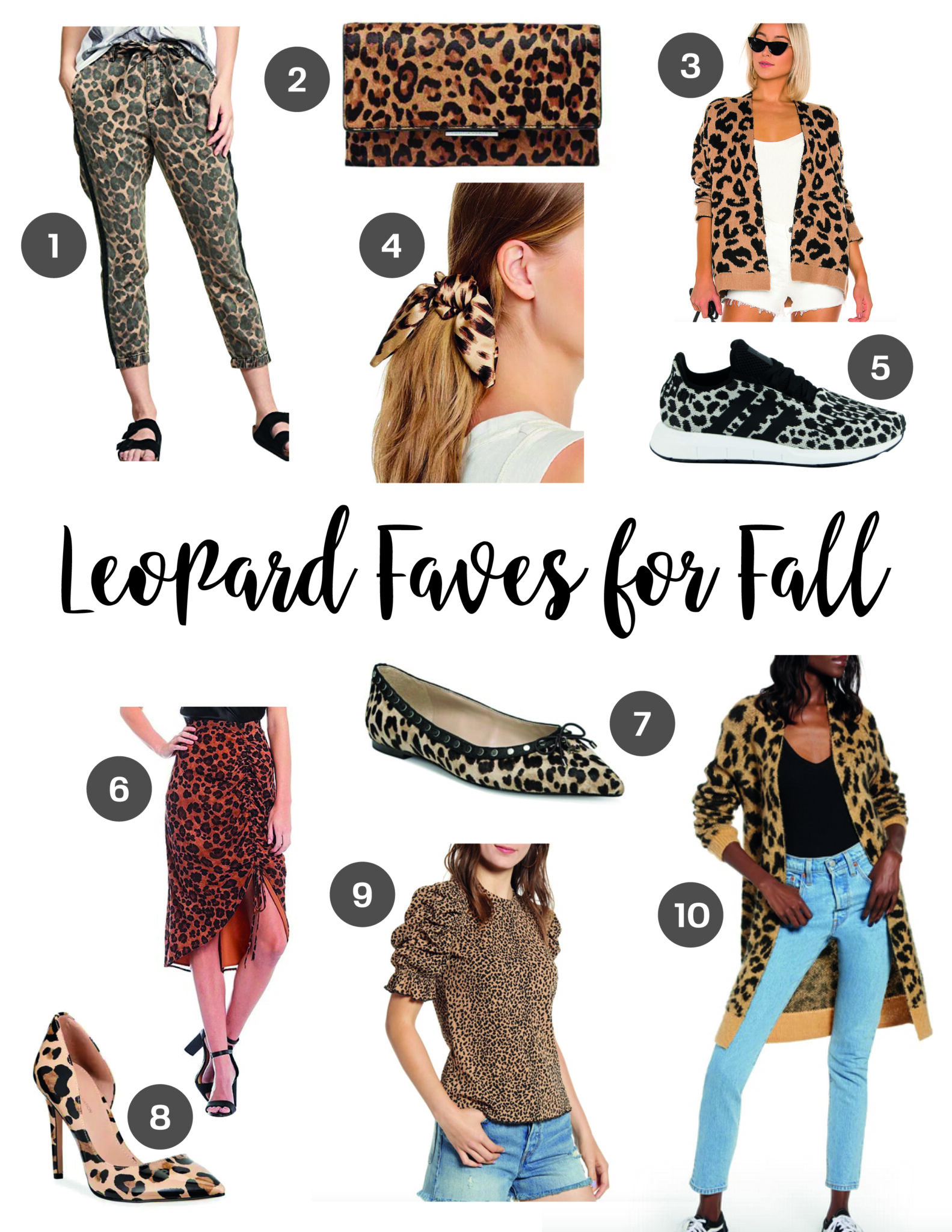 Leopard Print OBSESSED - Stylish Life for Moms