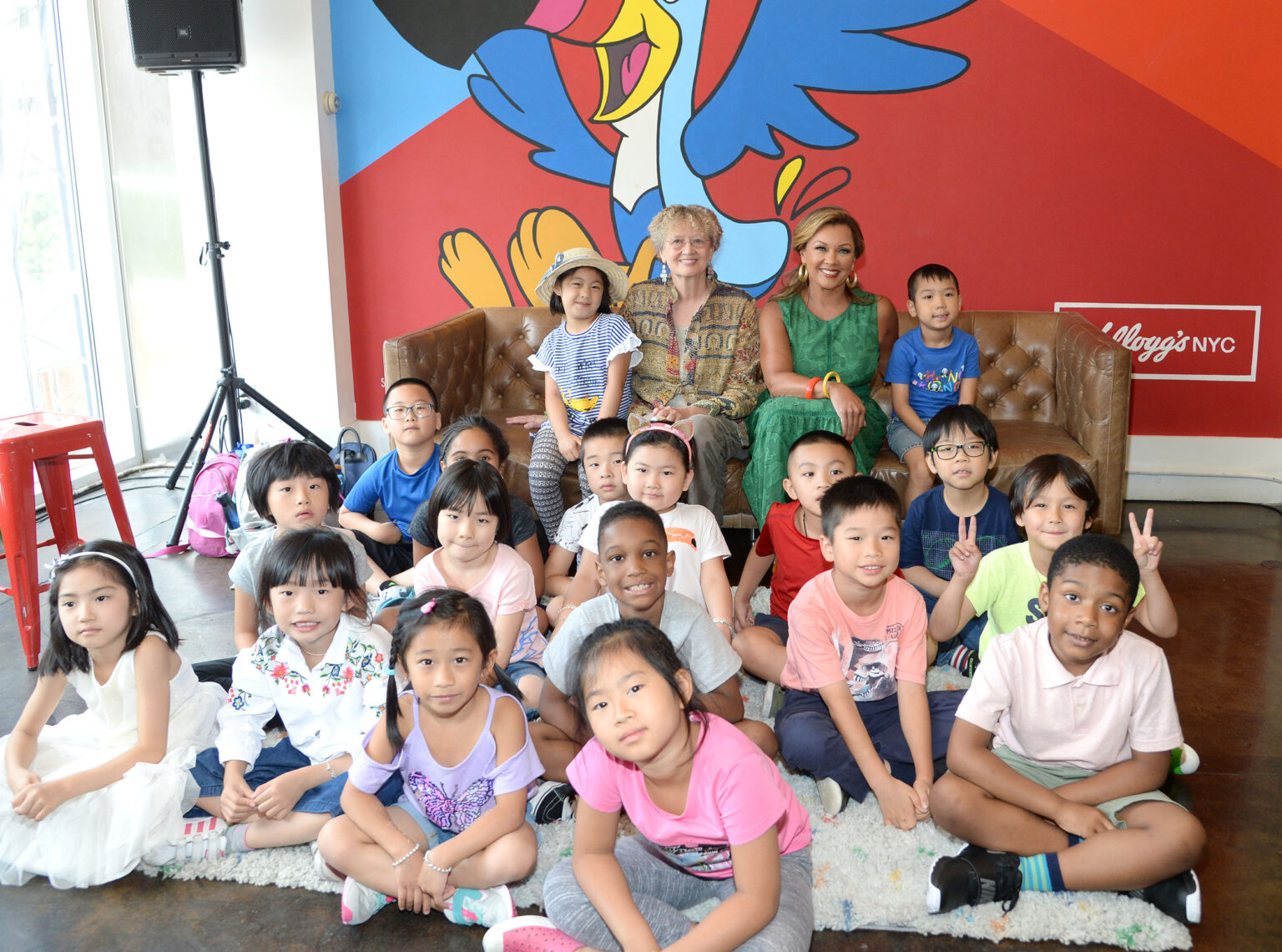 Kellogg’s Feeding Reading is Back with 125 Books - Stylish Life for Moms