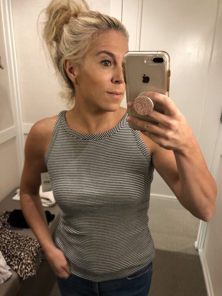 Try On Series: LOFT Fall Collection - Stylish Life for Moms