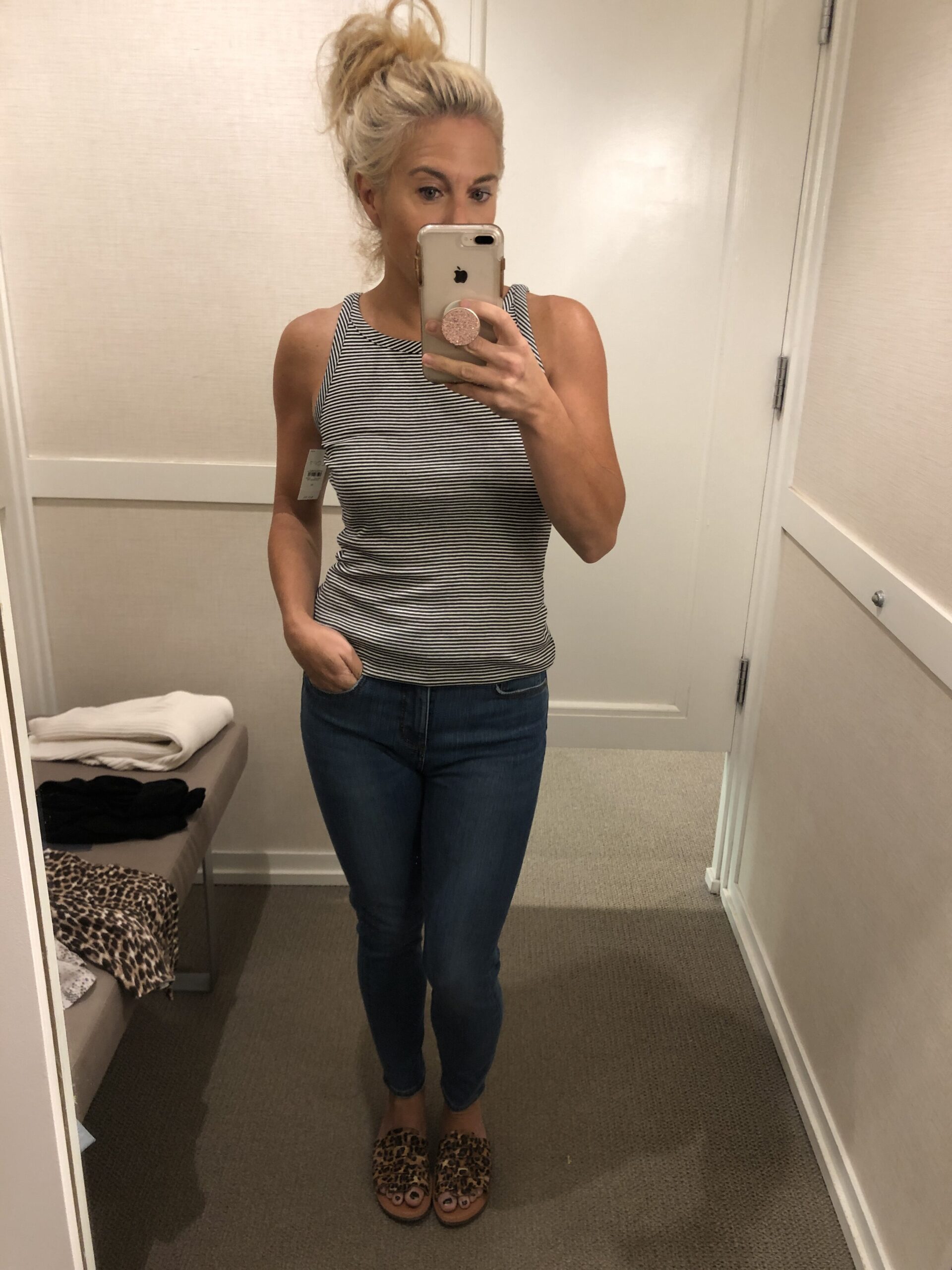 Try On Series: LOFT Fall Collection - Stylish Life for Moms