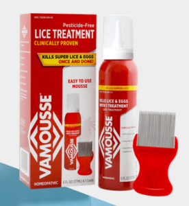 Vamousse Lice Treatment: Get It Ready for Back to School Time - Stylish ...