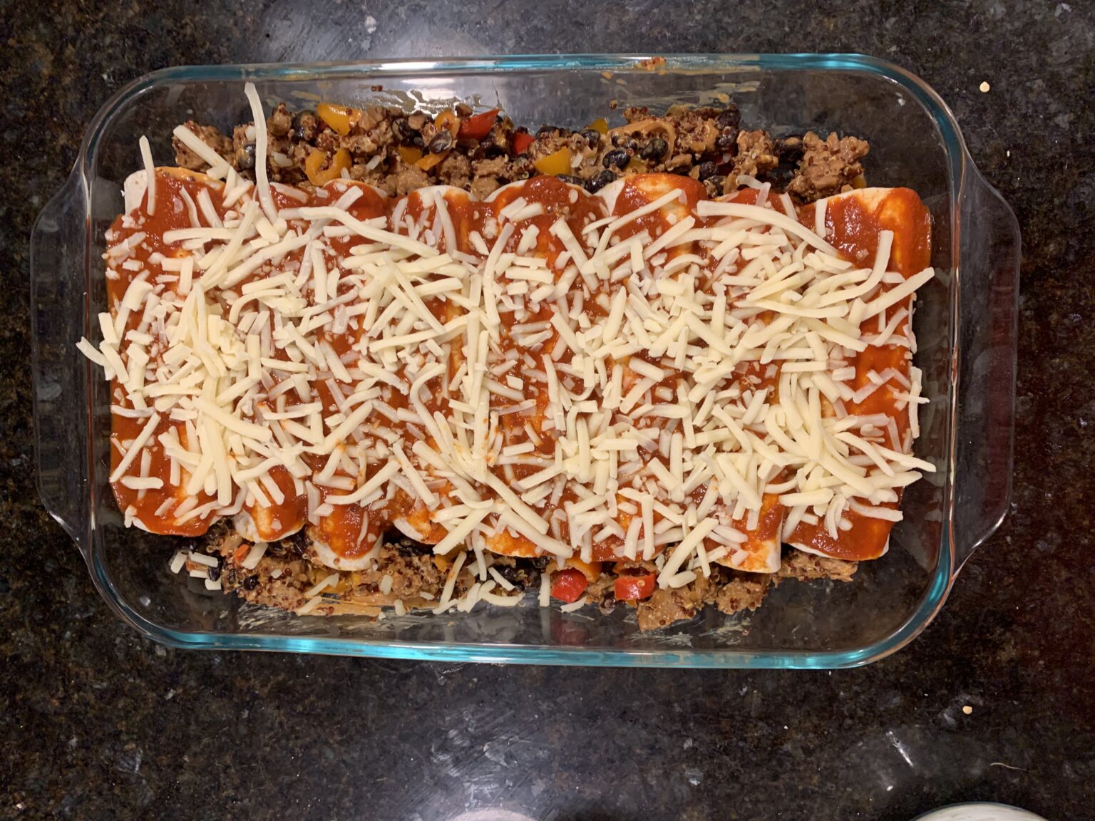 Enchiladas Recipe - Stylish Life for Moms