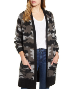 Best Camo Cardigan Options - Mom Generations | Audrey McClelland ...