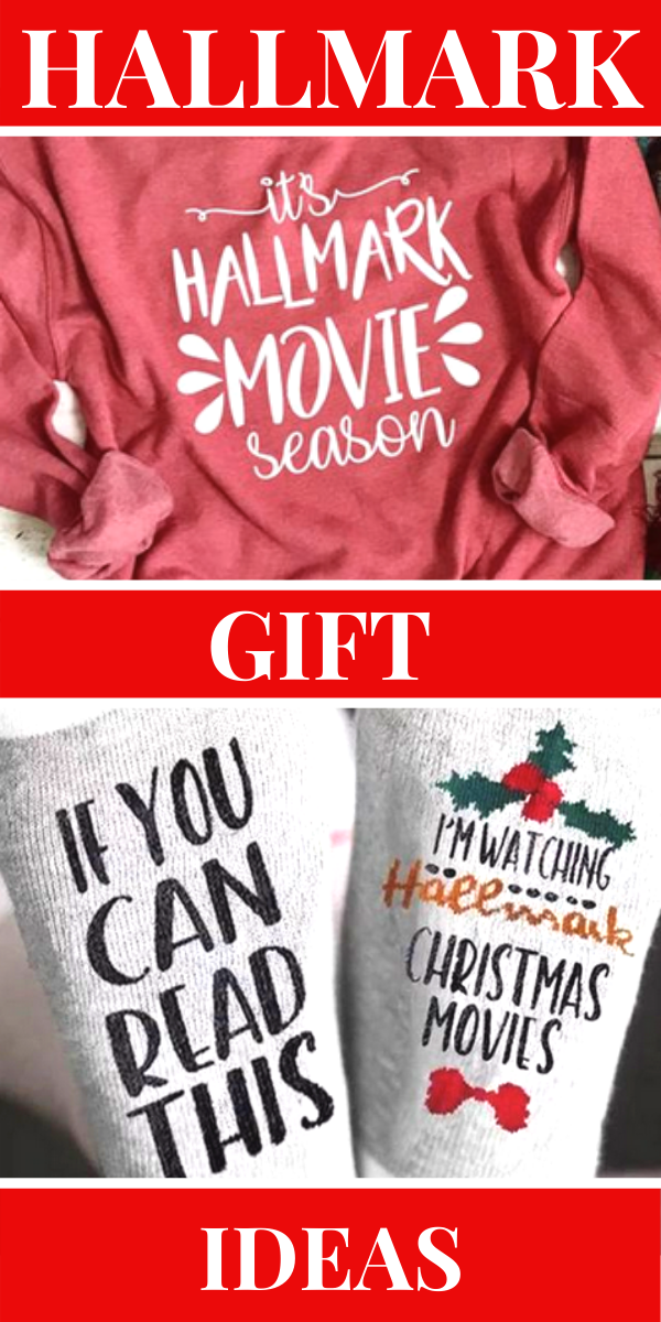 Hallmark Movies - Inspired Items for the Big Fan - Stylish Life for Moms