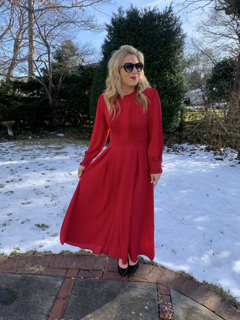 Red Party Dresses - Stylish Life for Moms