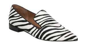 Zebra Shoes - Mom Generations | Audrey McClelland | Stylish Life for Moms