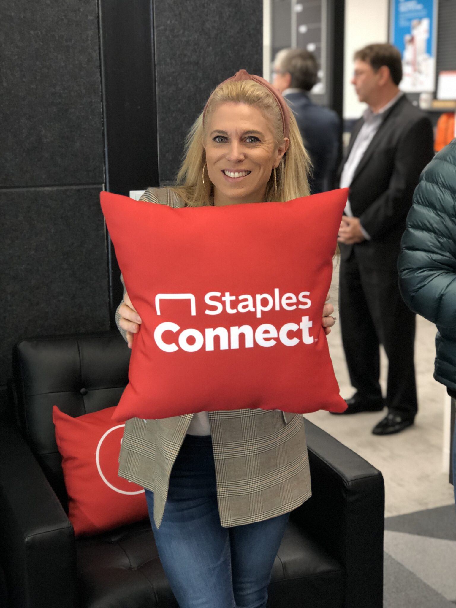 Staples Connect - Home Away from Home for Entrepreneurs - Stylish Life ...
