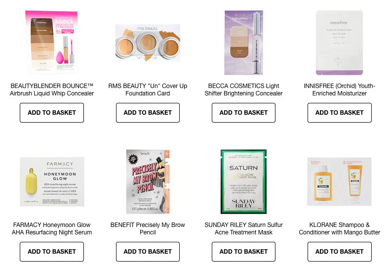 3 of the Easiest Ways to Get Free Makeup Samples