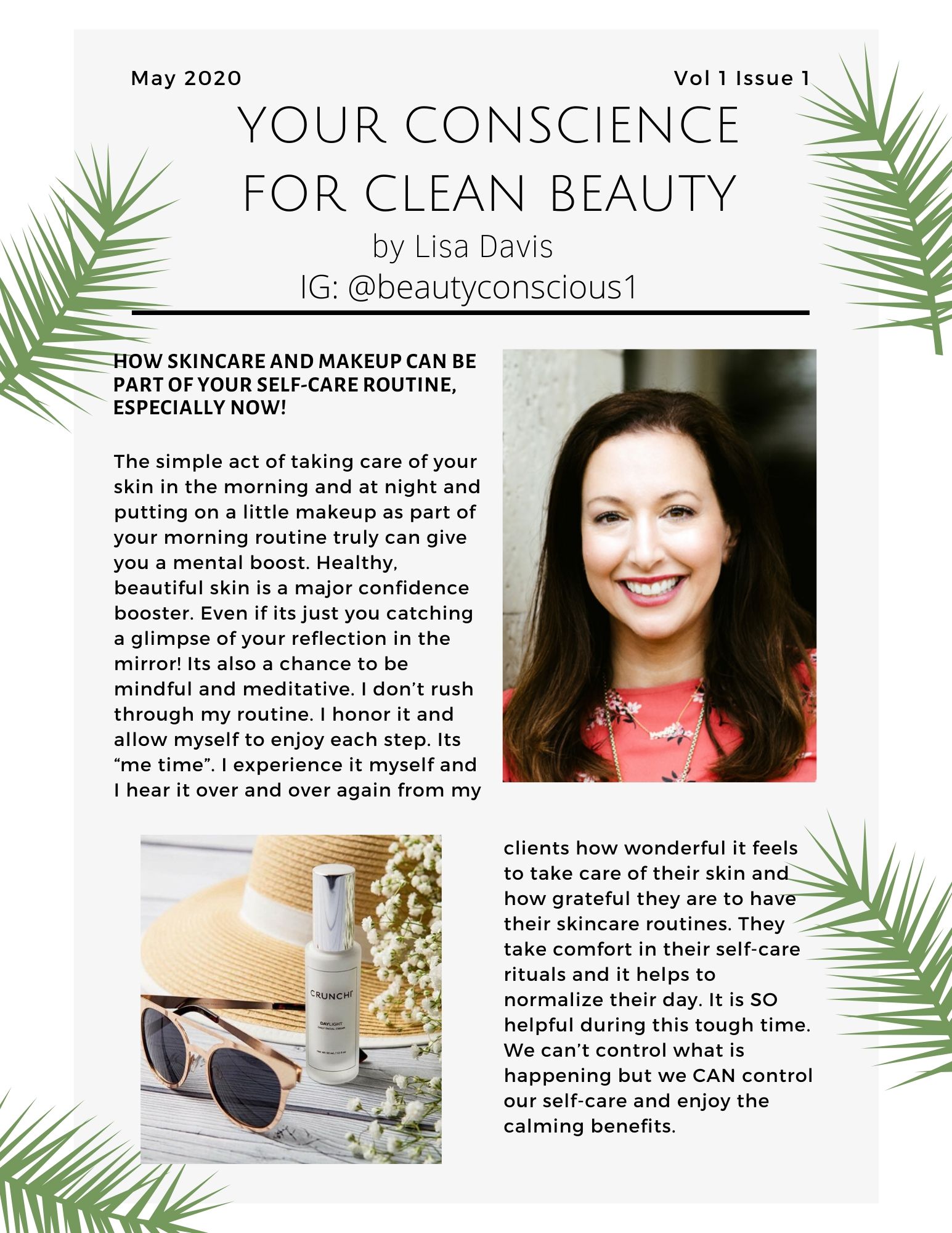 How Skincare and Makeup Can Be Part of your Self-Care Routine - Stylish ...