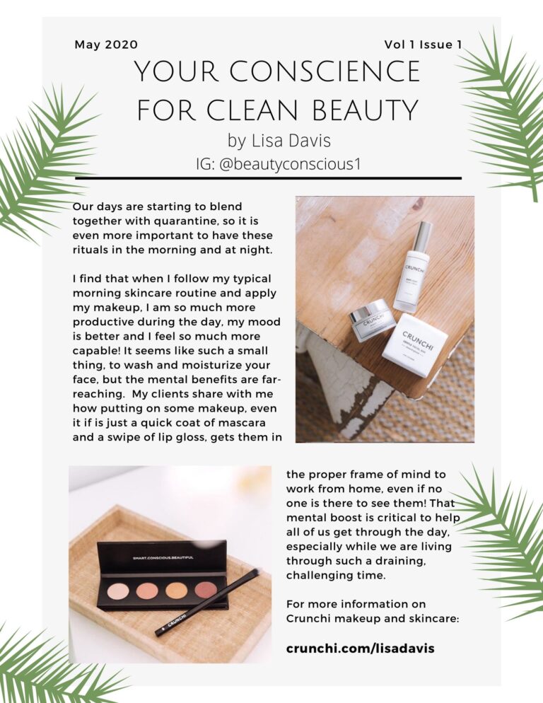 How Skincare and Makeup Can Be Part of your Self-Care Routine - Stylish ...