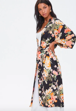 Kimono Robe Options for Women - Stylish Life for Moms