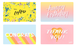 GIVEAWAY: $50 LOFT GIFT CARD - Stylish Life for Moms