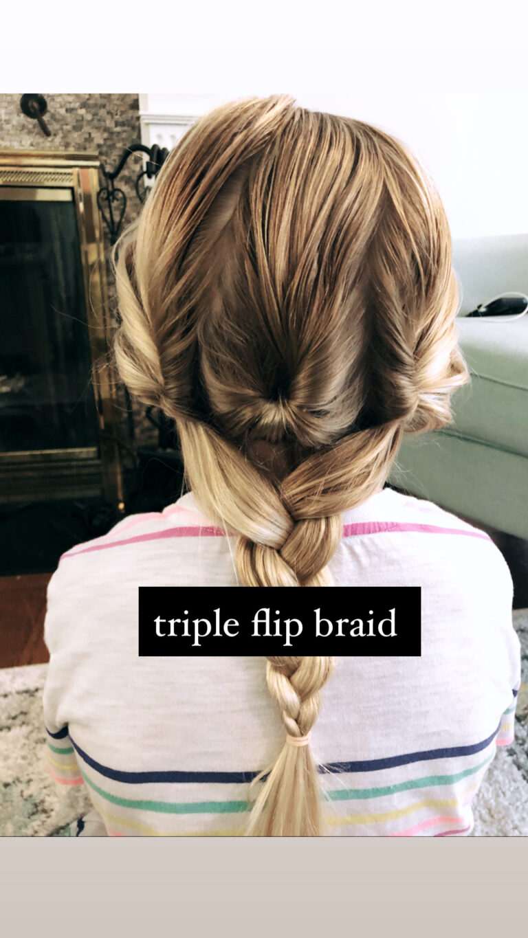 Easy Party Hairstyles for Girls - Stylish Life for Moms