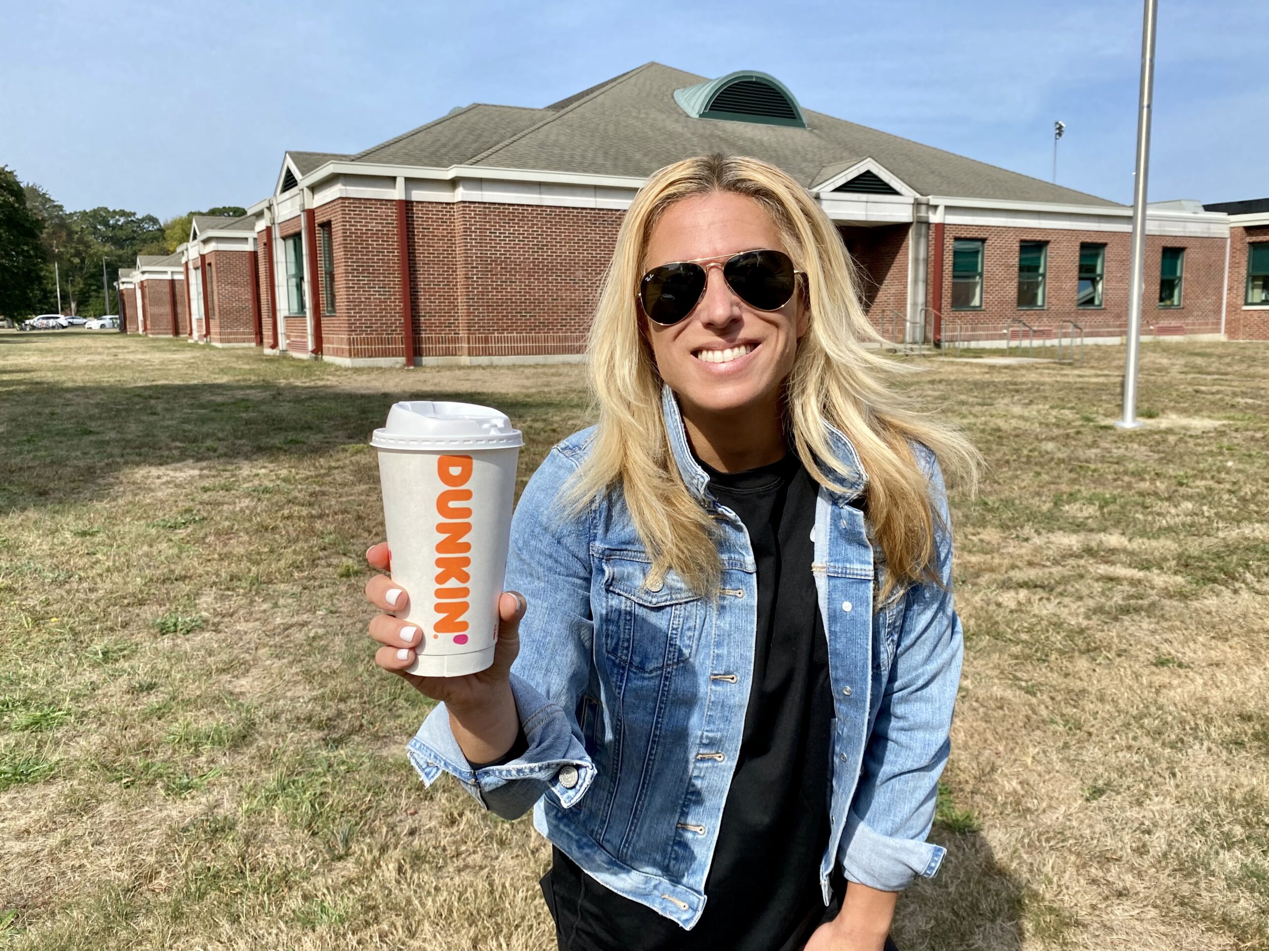 Dunkin Connection Spaces at Roger Williams Park Zoo (April 21 and 22 ...