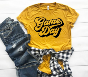 Game Day Apparel for Women - Mom Generations | Stylish Life for Moms