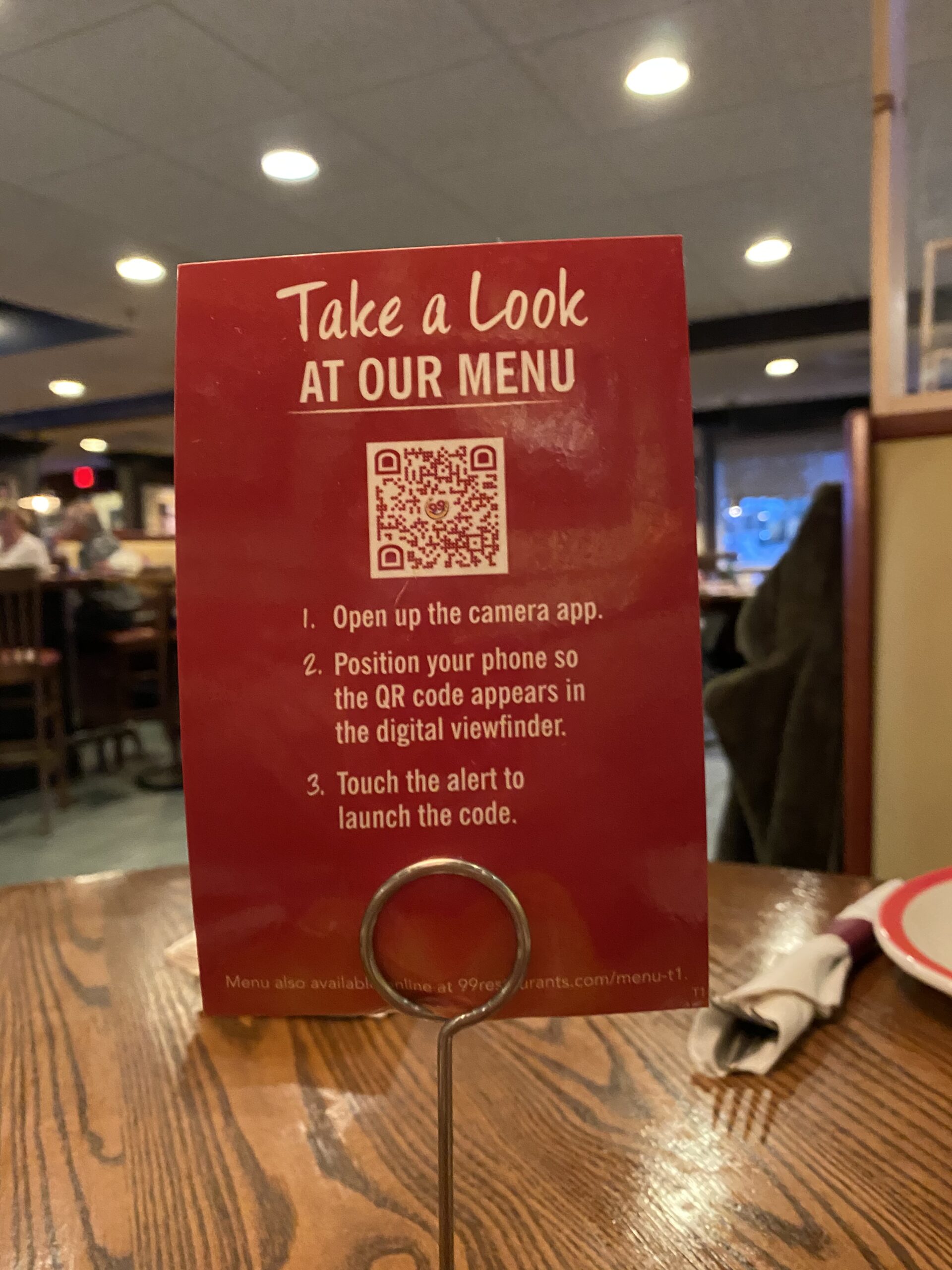 Ninety Nine Restaurant Fall Menu, Safety Measures and Fundraiser ...