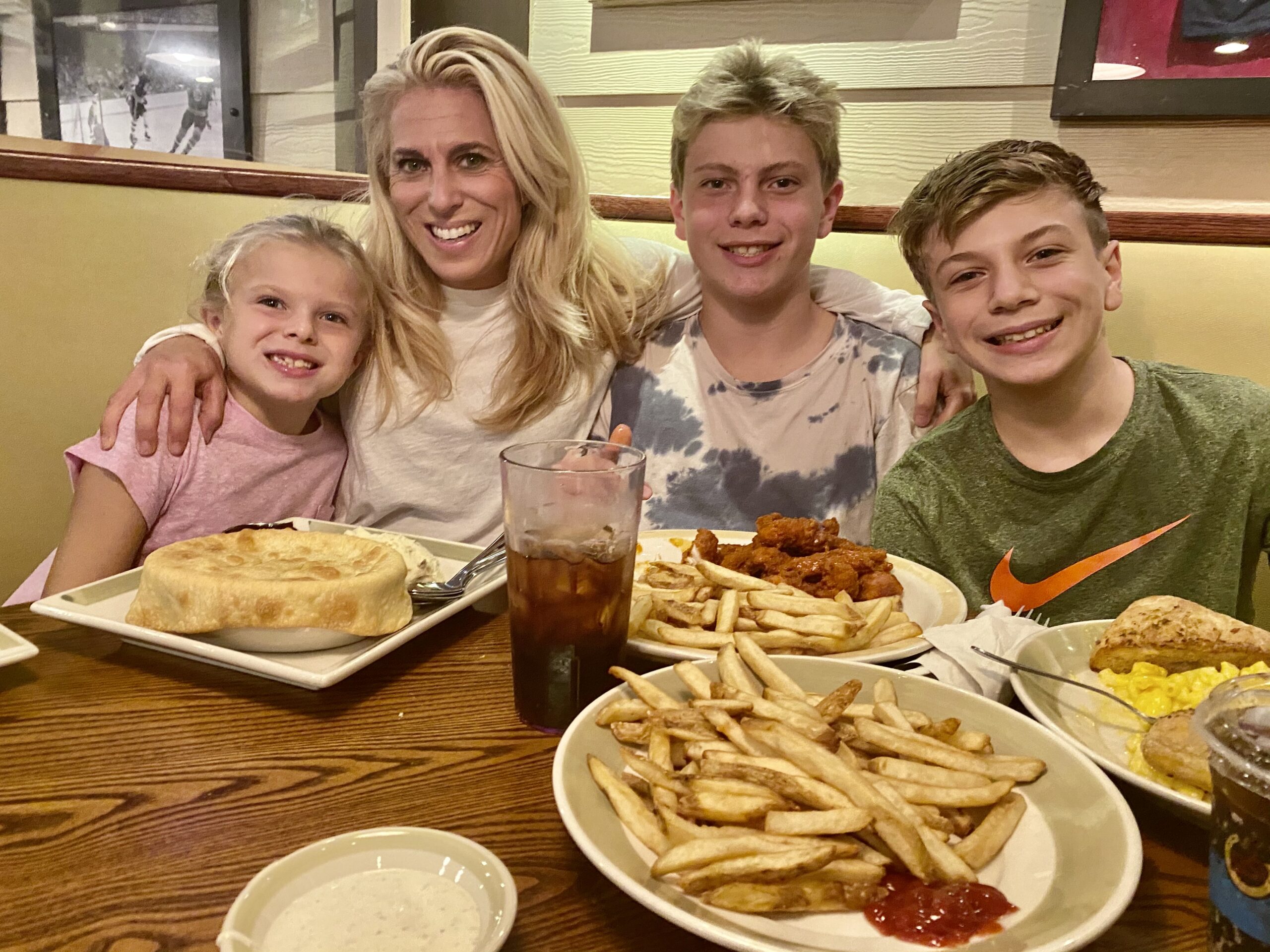 Ninety Nine Restaurant Fall Menu, Safety Measures and Fundraiser ...