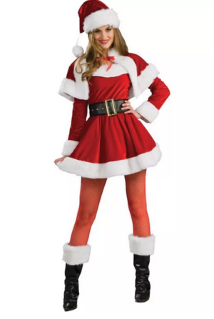 Mrs. Claus Outfit Ideas for You - Stylish Life for Moms
