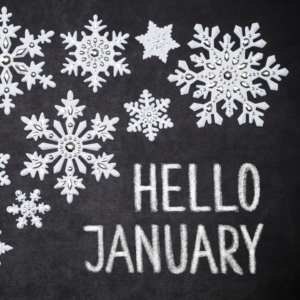 January Word Search Printable for Kids - Stylish Life for Moms