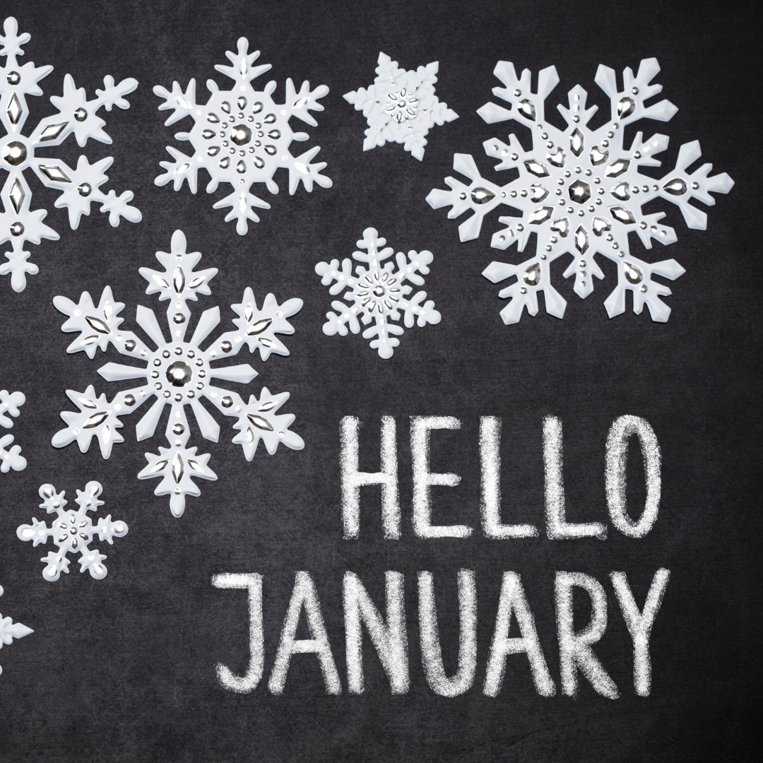 January Word Search Printable for Kids - Stylish Life for Moms