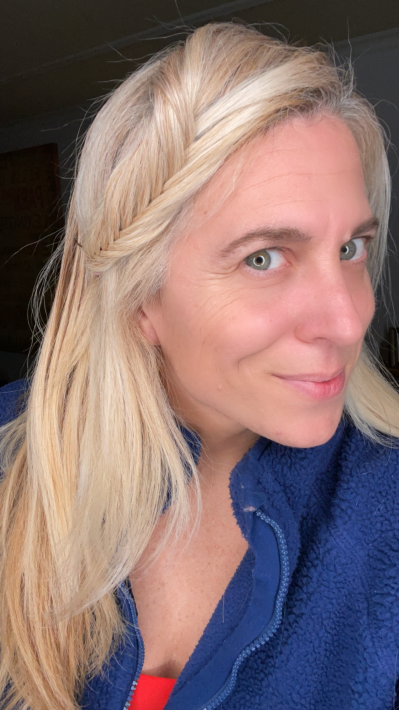 Side Fishtail Braid Tutorial - Stylish Life for Moms