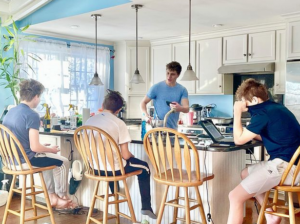 50 Mother and Son Activities - Stylish Life for Moms
