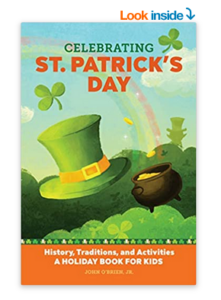 8 Fun Facts about St. Patrick for Children - Stylish Life for Moms
