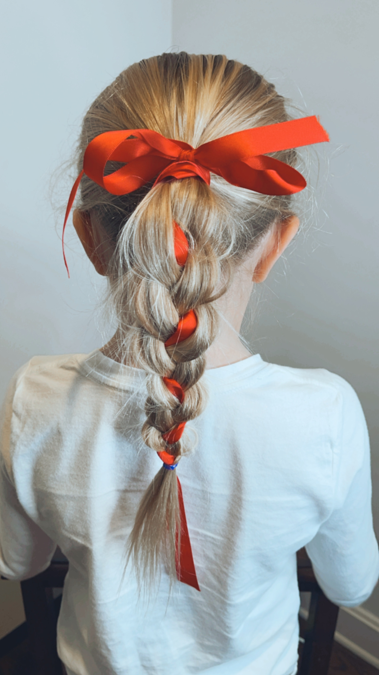 How to Pancake Braid - Stylish Life for Moms