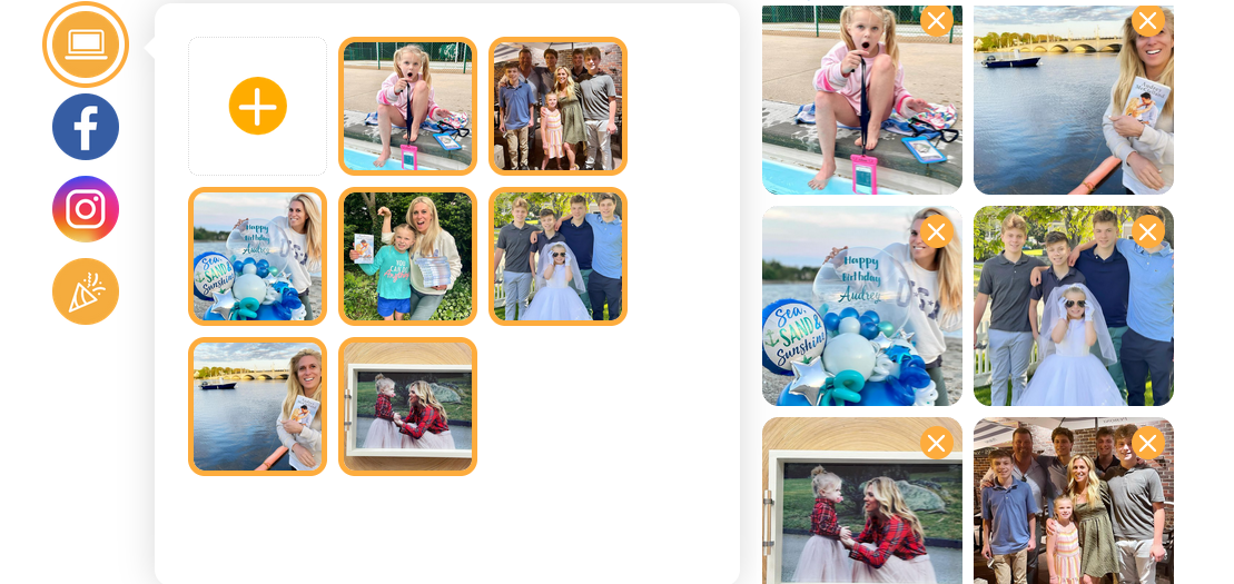 TilePix Turns Artwork Into Memories - Stylish Life for Moms