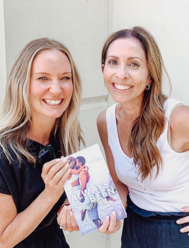 Interview with Lily Miller on their debut novel Always Been You ...