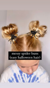 Hair for Halloween: 31 Hairstyles - Stylish Life for Moms