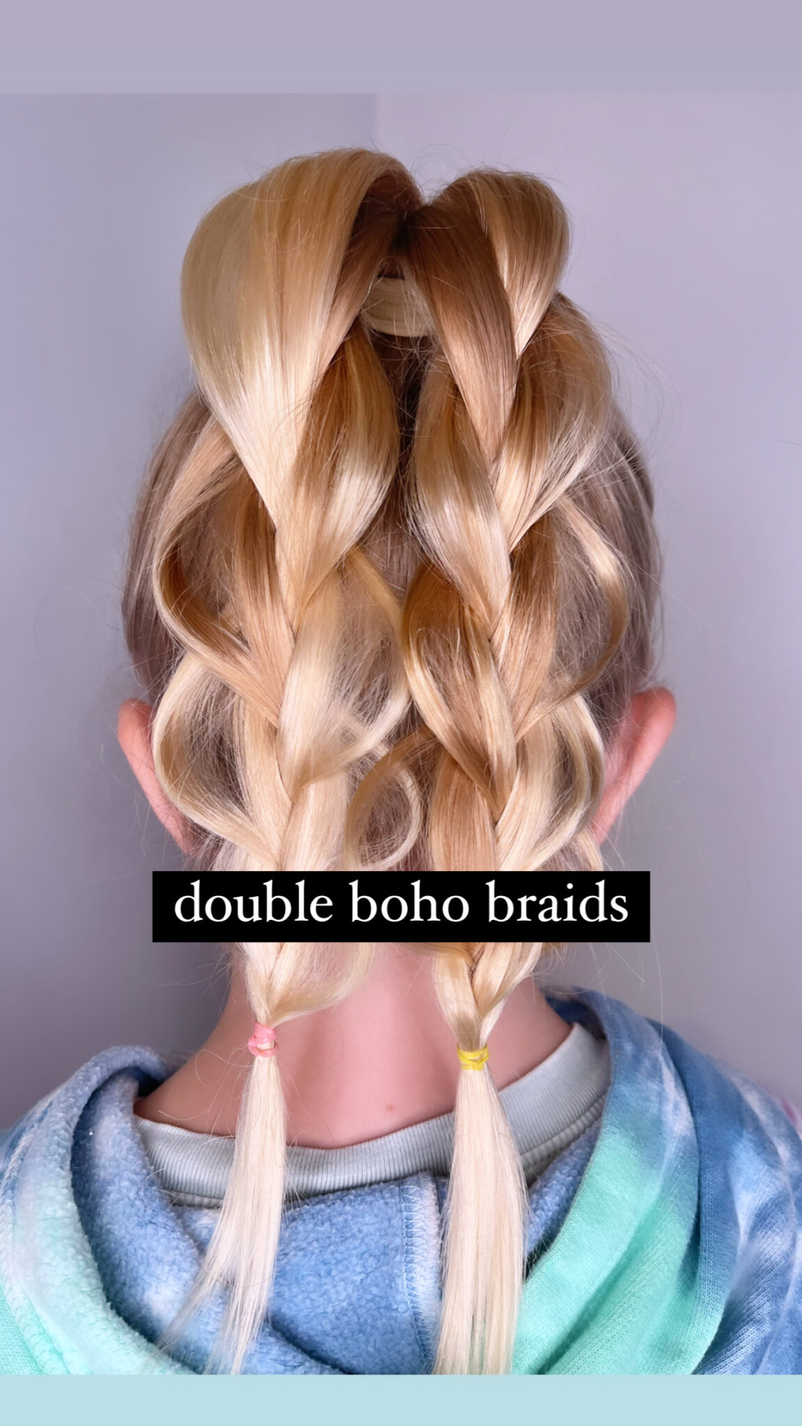 Easy Braids for Beginners: 7 Styles You Can Do in Minutes - Stylish ...