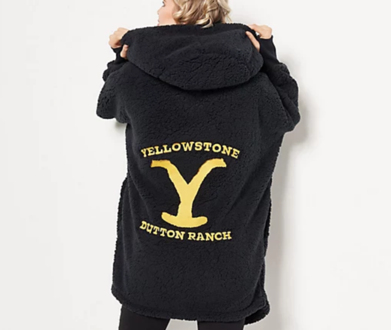 Yellowstone Dutton Ranch Apparel - Stylish Life for Moms