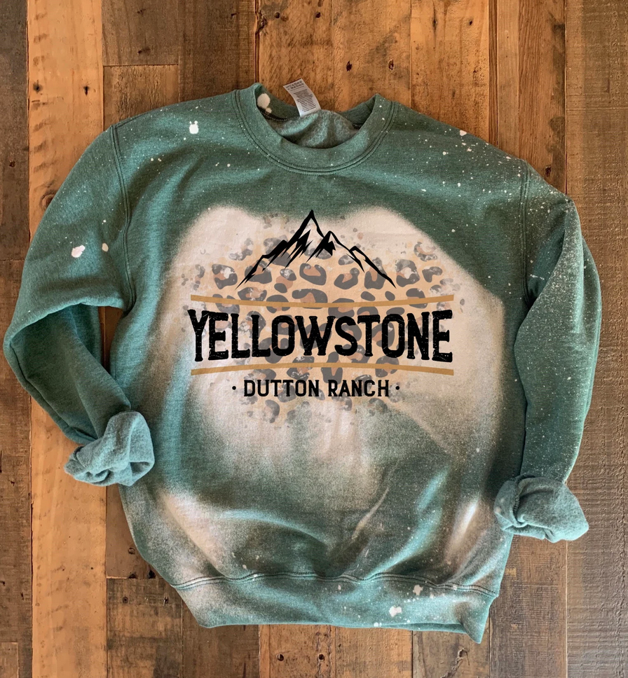 Yellowstone Dutton Ranch Apparel - Stylish Life for Moms