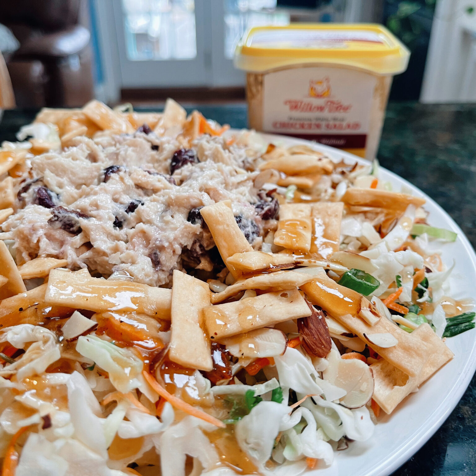 How to Elevate your Lunch with Willow Tree Farms Chicken Salads ...