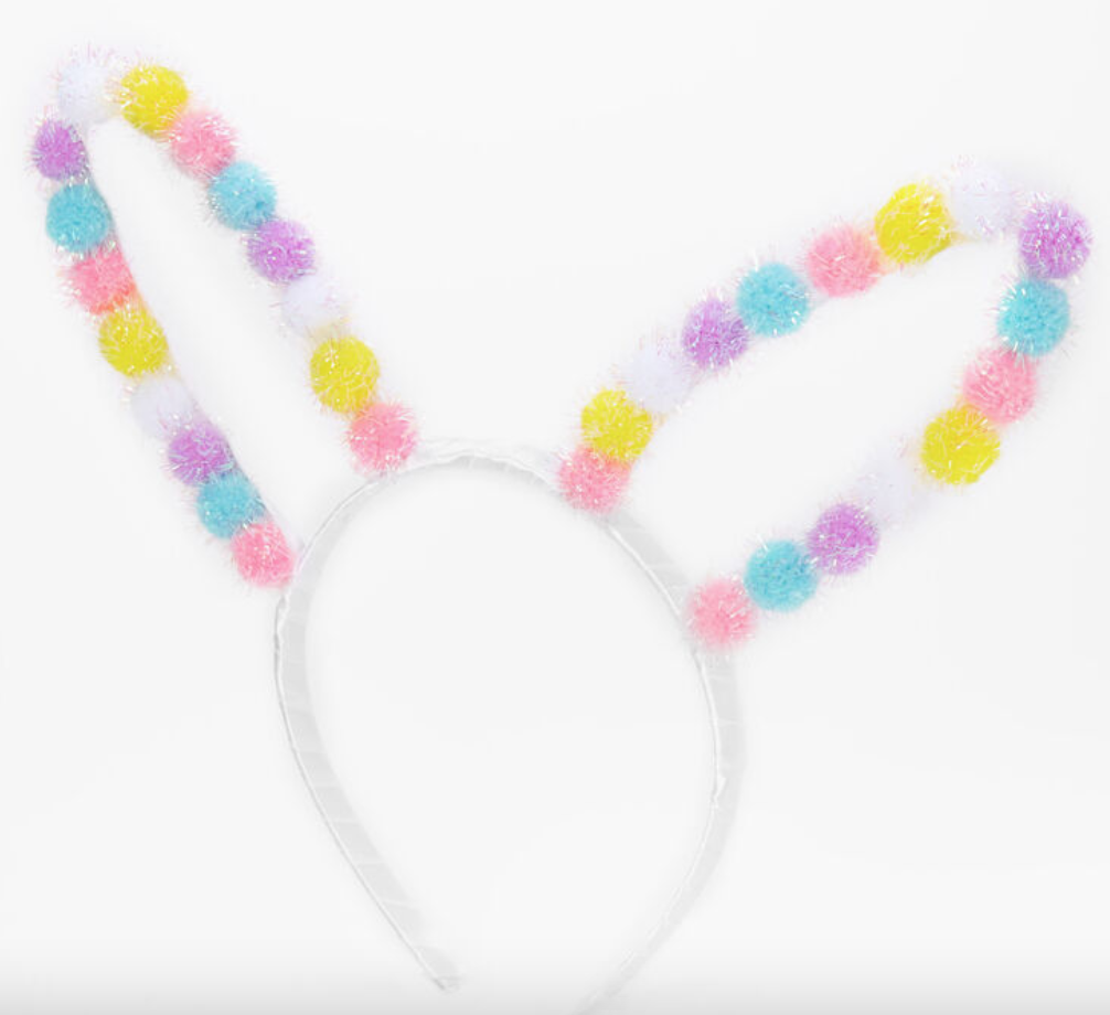Cute Easter Hair Accessories - Stylish Life for Moms