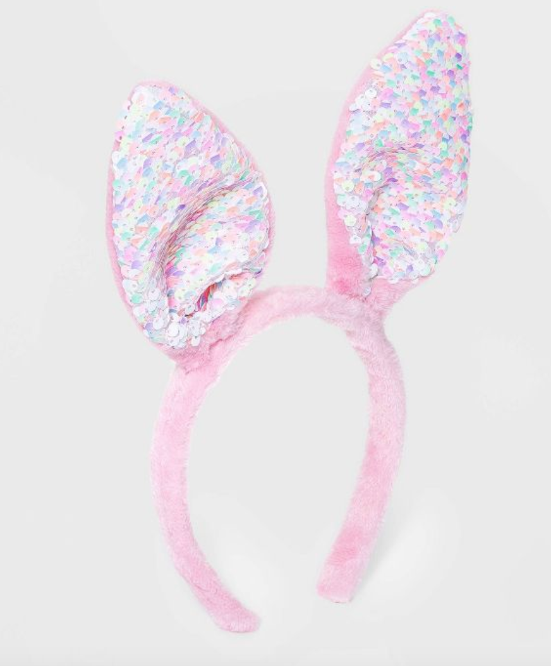 Cute Easter Hair Accessories - Stylish Life for Moms
