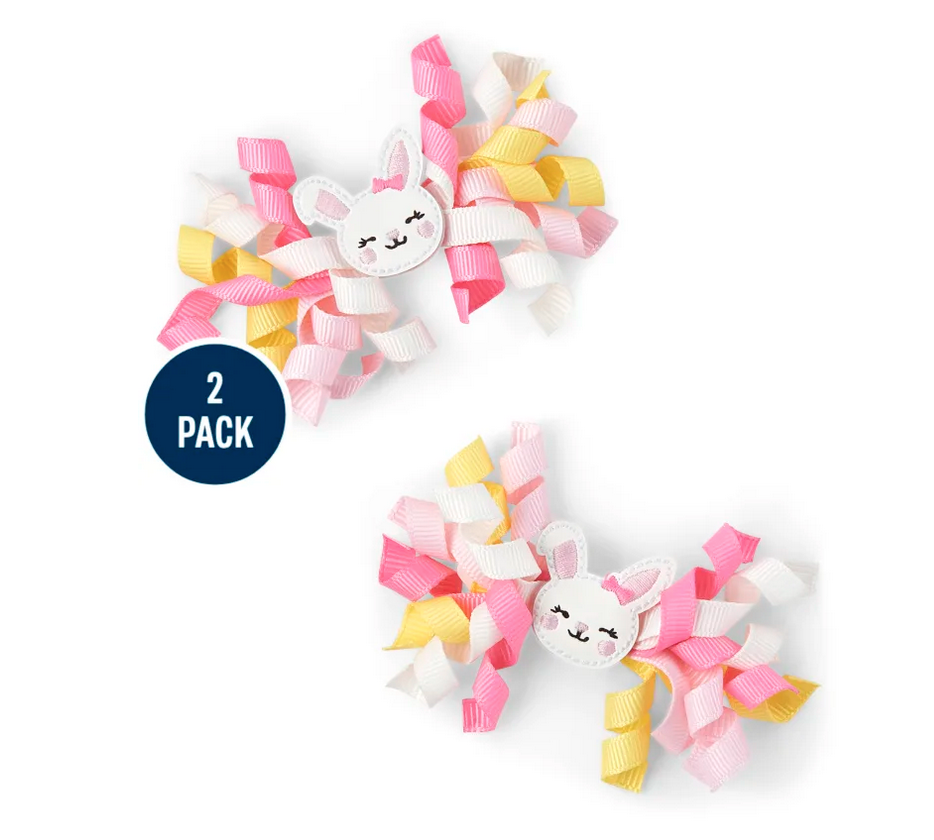 Cute Easter Hair Accessories - Stylish Life for Moms