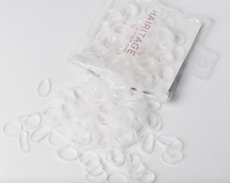 3 Hair Elastics That Won't Damage Your Hair - Stylish Life for Moms